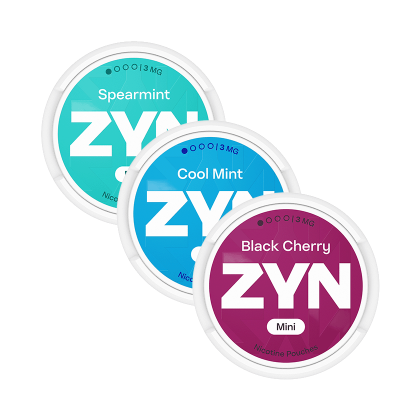Buy ZYN Medium Bundle | From £13.47 | Free Next Day Delivery